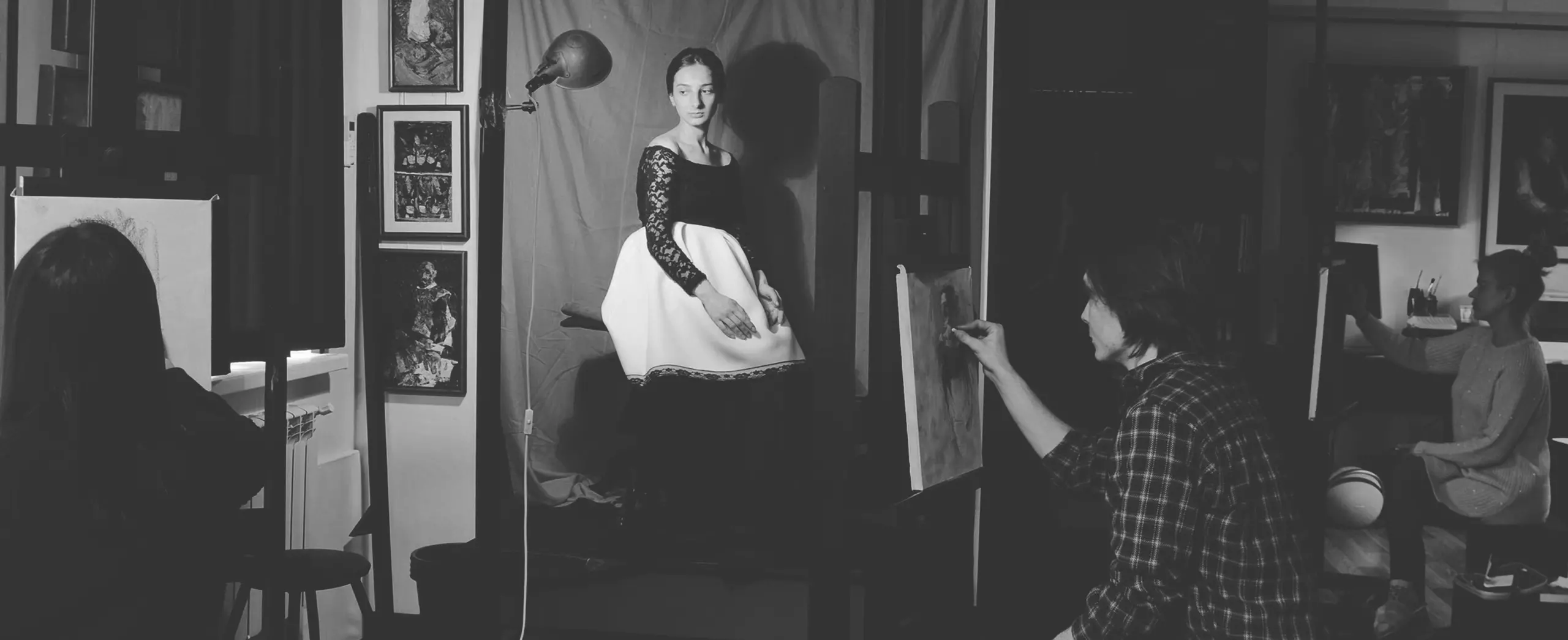 ESSE Academy - Art and painting courses | ESSE Academy